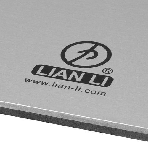 Lian Li Brushed Aluminum Mouse Pad #PT-M3A – Coolerguys