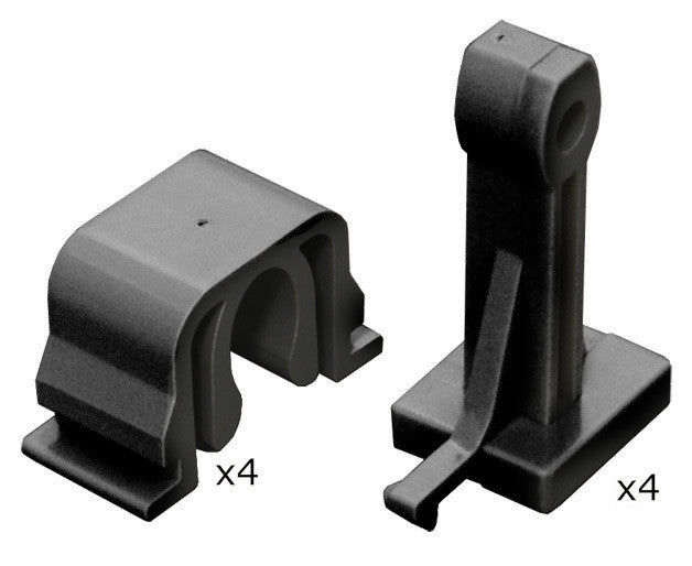 Lian Li Front Panel Jointer Kit set # PT-JT01 / Black – Coolerguys