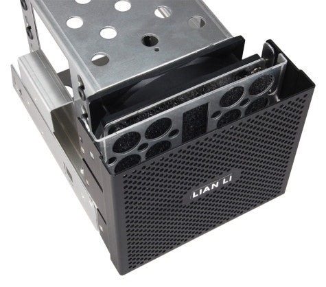Lian Li Hard Drive Mount Kit Model: EX-34NB – Coolerguys