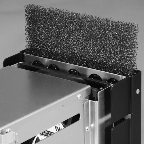 Lian Li Internal HDD Extension Cage: Model : EX-33B1 (Black) – Coolerguys