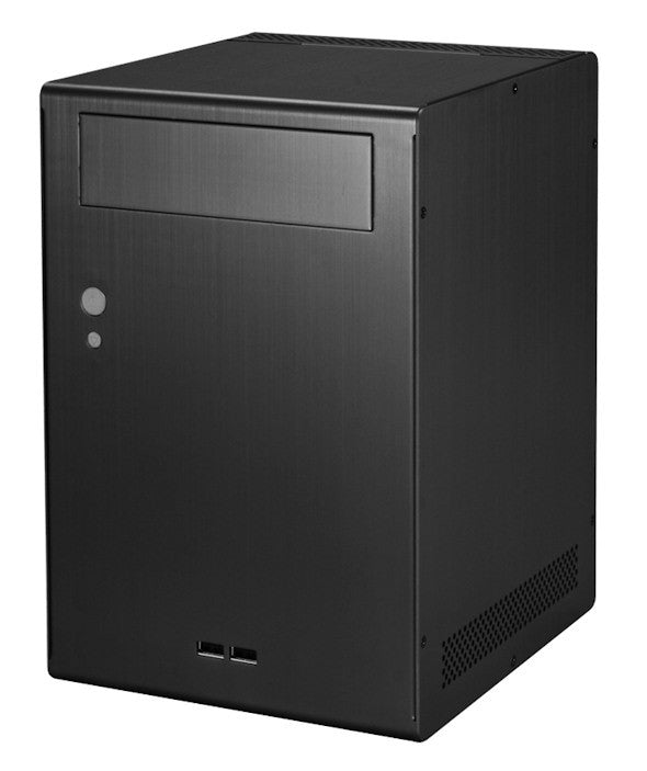 Lian Li Mini-ITX Cube Case Black #PC-Q07 – Coolerguys