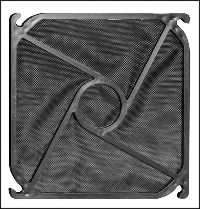 120mm Lian Li Washable Fan Filter 120mm PT-AF12-3B – Coolerguys