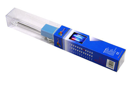 Logisys 8 Inch Dual Blue Cold Cathode Light Kit CLK8BL2a – Coolerguys