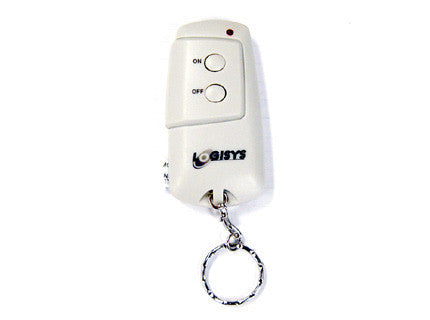 Logisys Heavy Duty AC Power Remote Adaptor RM201 – Coolerguys