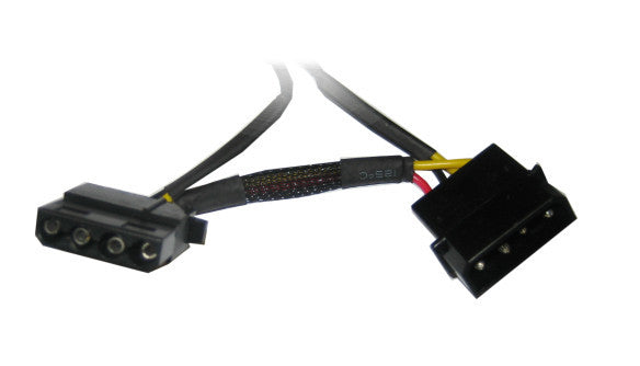 Molex 4 Pin on/off Power Switch 12V and 5V DC – Coolerguys