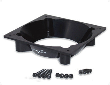 Nexus Fan Adapter 80mm/92mm to 120mm CFA-300 – Coolerguys