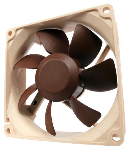 Noctua 80mm Premium PWM Fan # NF-R8 PWM – Coolerguys