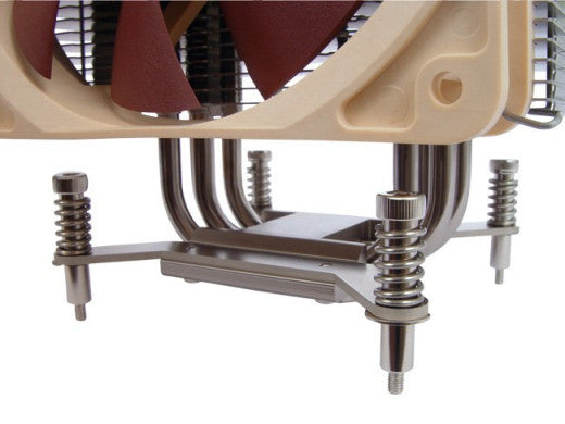 Noctua NH-U12DX 1366 CPU Cooler for LGA 1366 Xeon – Coolerguys