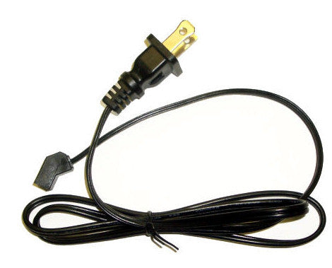 Power Cord For AC Fans 36, 48 Or 72 Inches - Coolerguys