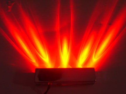 Red 5 LED Lazer Light – Coolerguys
