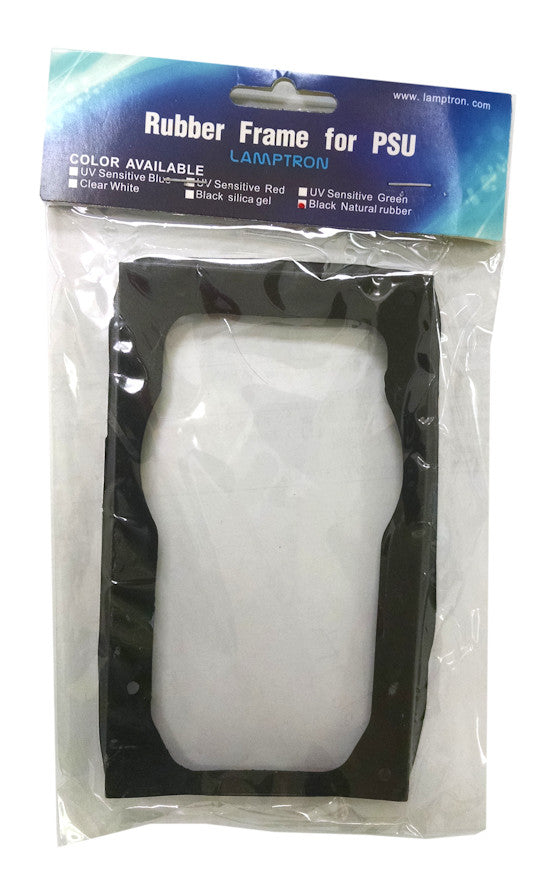 Rubber Frame Vibration Dampening Noise Reduction – Coolerguys