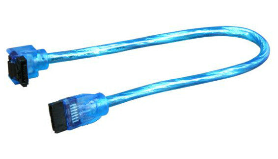 Sata III Premium Cable 10 UV Blue OK10A3RUB12 – Coolerguys