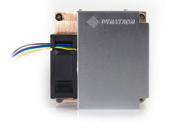 Dynatron R5 CPU Cooler – Coolerguys