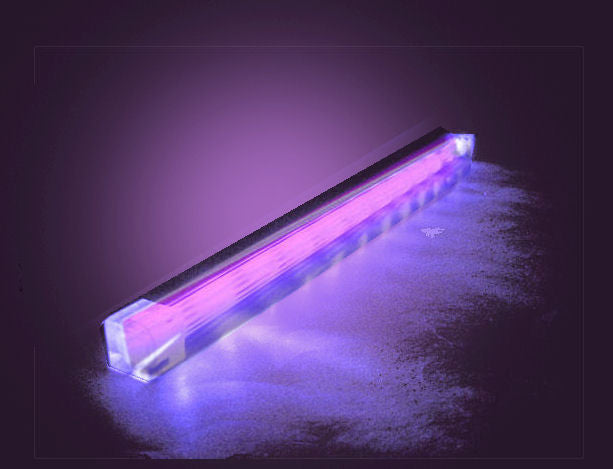 Single 12" Meteor Light UV – Coolerguys