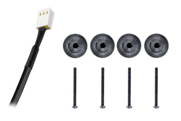 Spire Air Force 120x120x25mm Fan SP12025N7L3 – Coolerguys