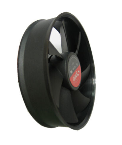 Spire Circular 95x95x25mm Fan with 3 Pin Connector – Coolerguys