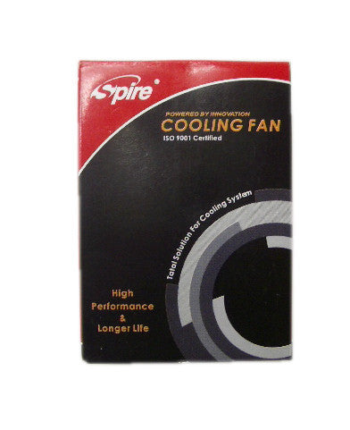 Spire Fan 60x60x15mm 3pin SP06015S1M3 – Coolerguys