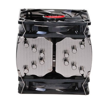 Spire Gemini Rev. 2 CPU Cooler SP986B1-V2-2P – Coolerguys