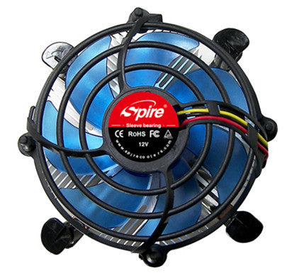 Spire Storm 954 CPU Cooler SP954S7 for Intel 1156 – Coolerguys
