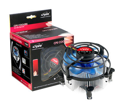 Spire Storm 954 CPU Cooler SP954S7 for Intel 1156 – Coolerguys