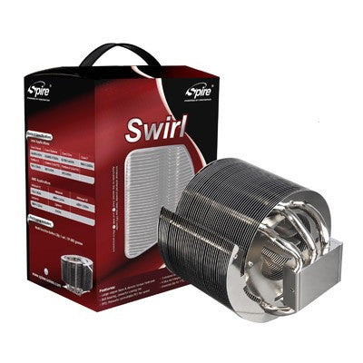 Spire Swirl III CPU Cooler-SP612B1-V3-PCI – Coolerguys