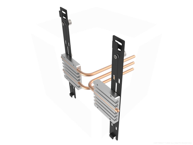 Streacom ST-LH6 CPU Heatpipe Kit for DB4 – Coolerguys
