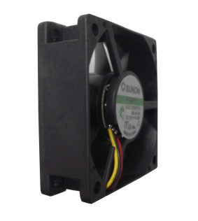 SUNON 60 x 60 x 20mm Cooling Fan with 3 Pin Connector– Coolerguys