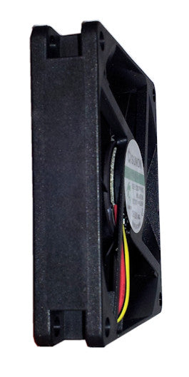 Sunon 70x70x15mm 3Pin Vapo Bearing 12V Low Speed Fan – Coolerguys