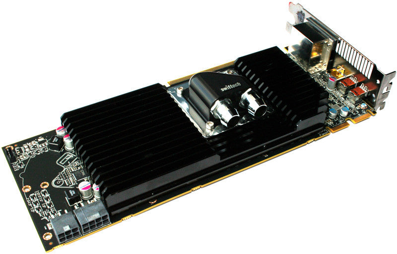 Swiftech MCW82 Universal GPU waterblock – Coolerguys
